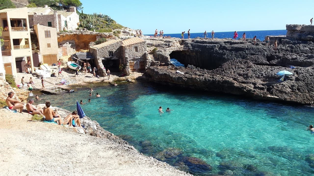 Natural pools in Mallorca | ROIG