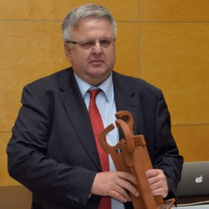 A new milestone of Award Winning Rafael Roig’s career path - | ROIG