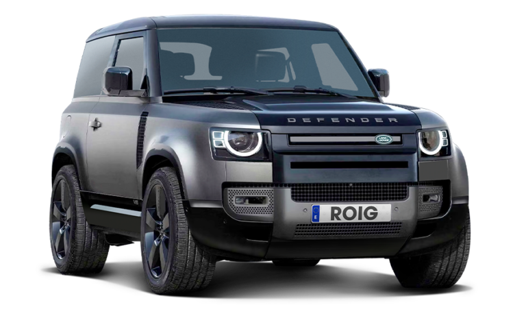 Land Rover Defender - ROIG
